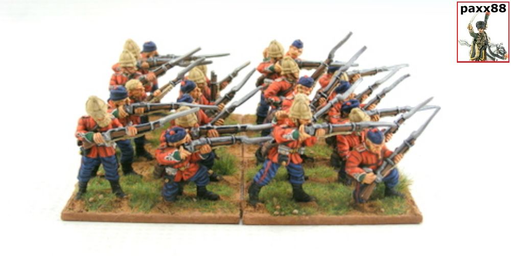 [TMP] "Zulu War British Inf Firing Line" Topic